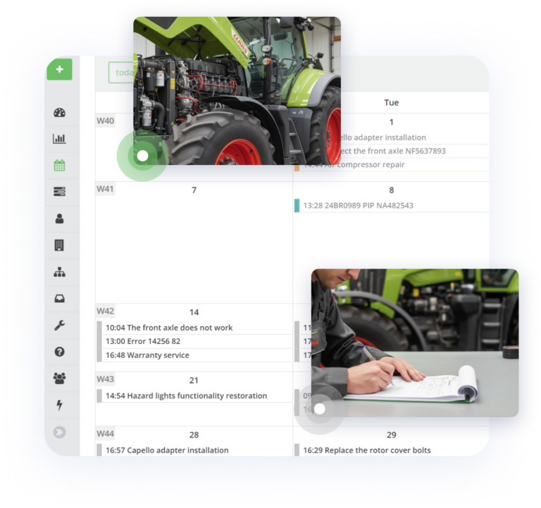 Baltic Agro Machinery Case Study | Frontu