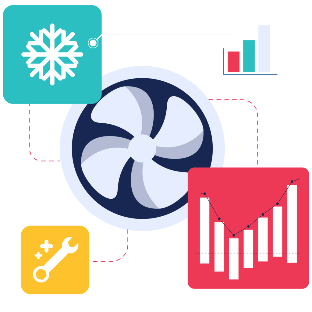 HVAC Software for Digital Field Service Management | Frontu