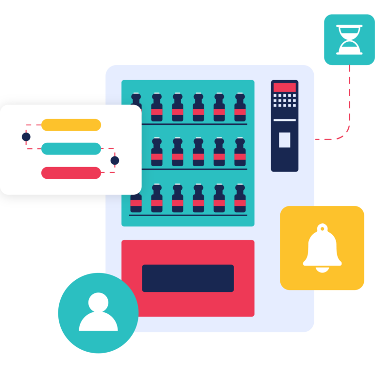 Vending Management Software for Digital Field Service | Frontu