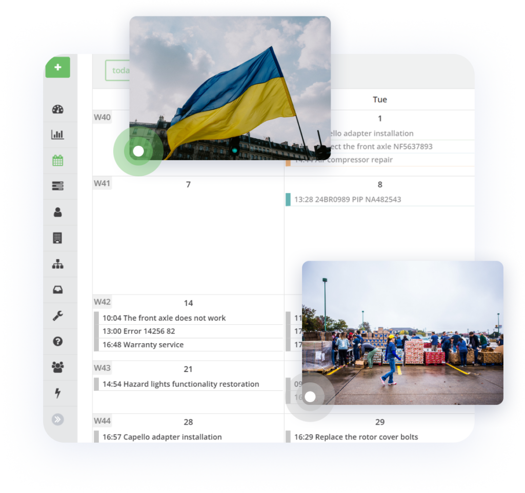 Helping Refugees in Lithuania | Frontu